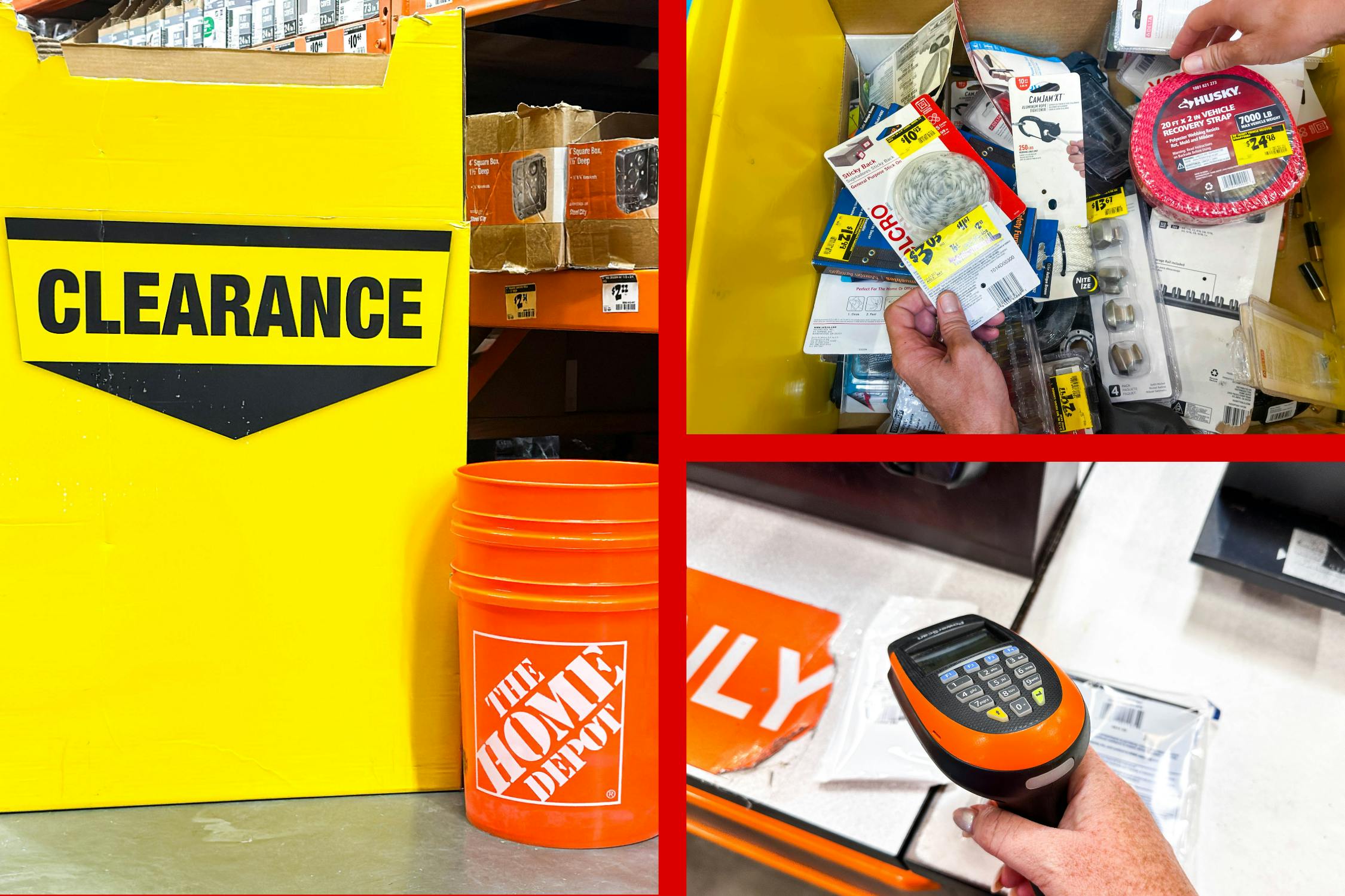 Home Depot Penny List: How to Find $0.01 Items - The Krazy Coupon Lady