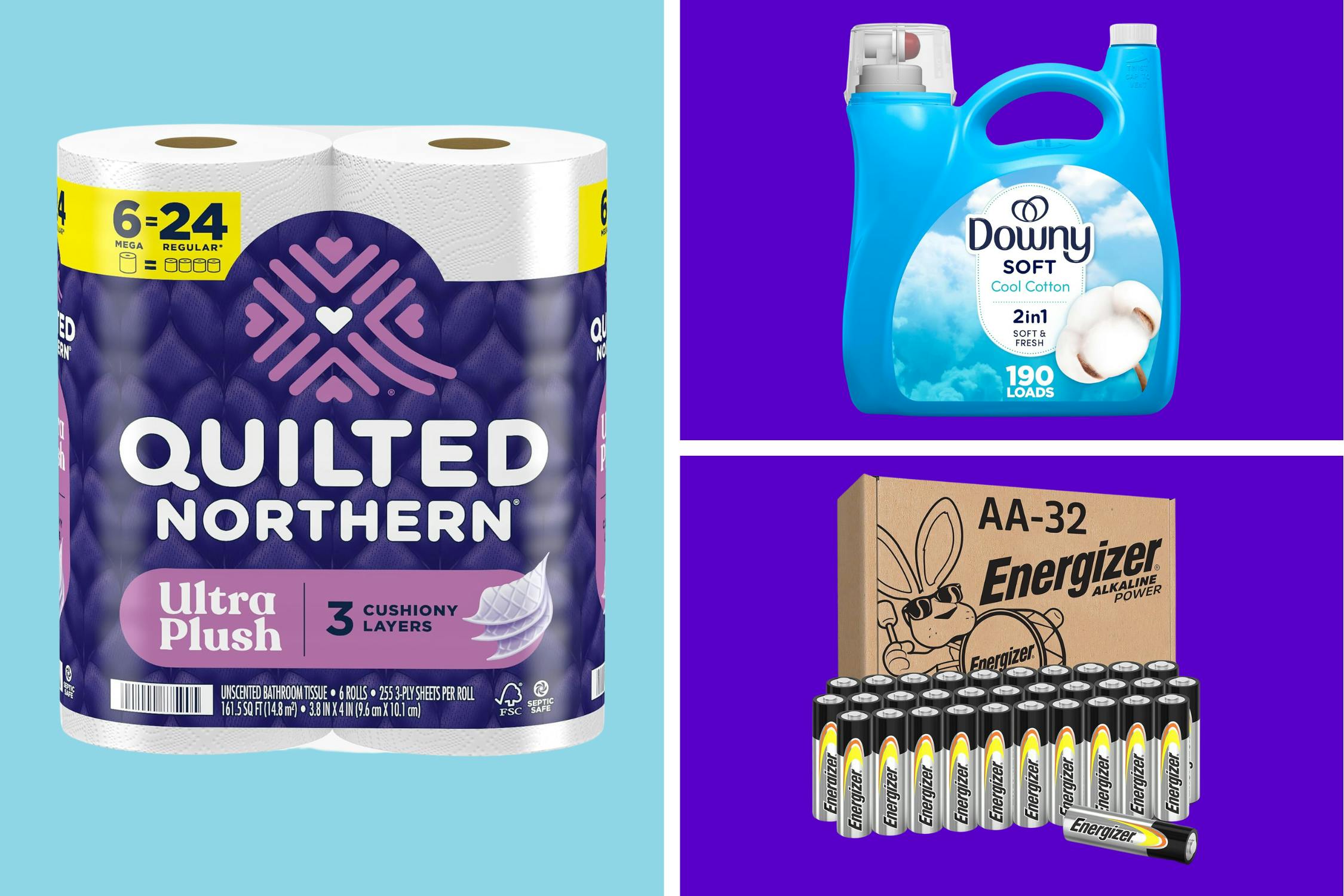 Amazon's Best Household Essential Deals - The Krazy Coupon Lady