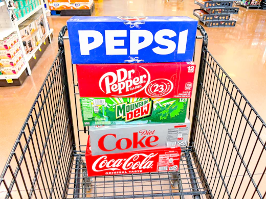 Best Soda Coupons for April 2026 - The Krazy Coupon Lady