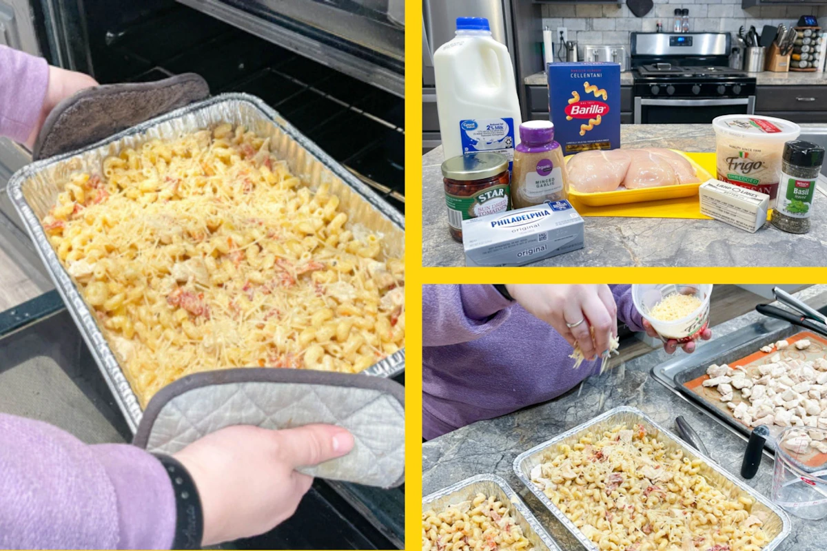 20 Easy Make-Ahead Freezer Meals (Anyone Can Make!) - The Krazy Coupon Lady