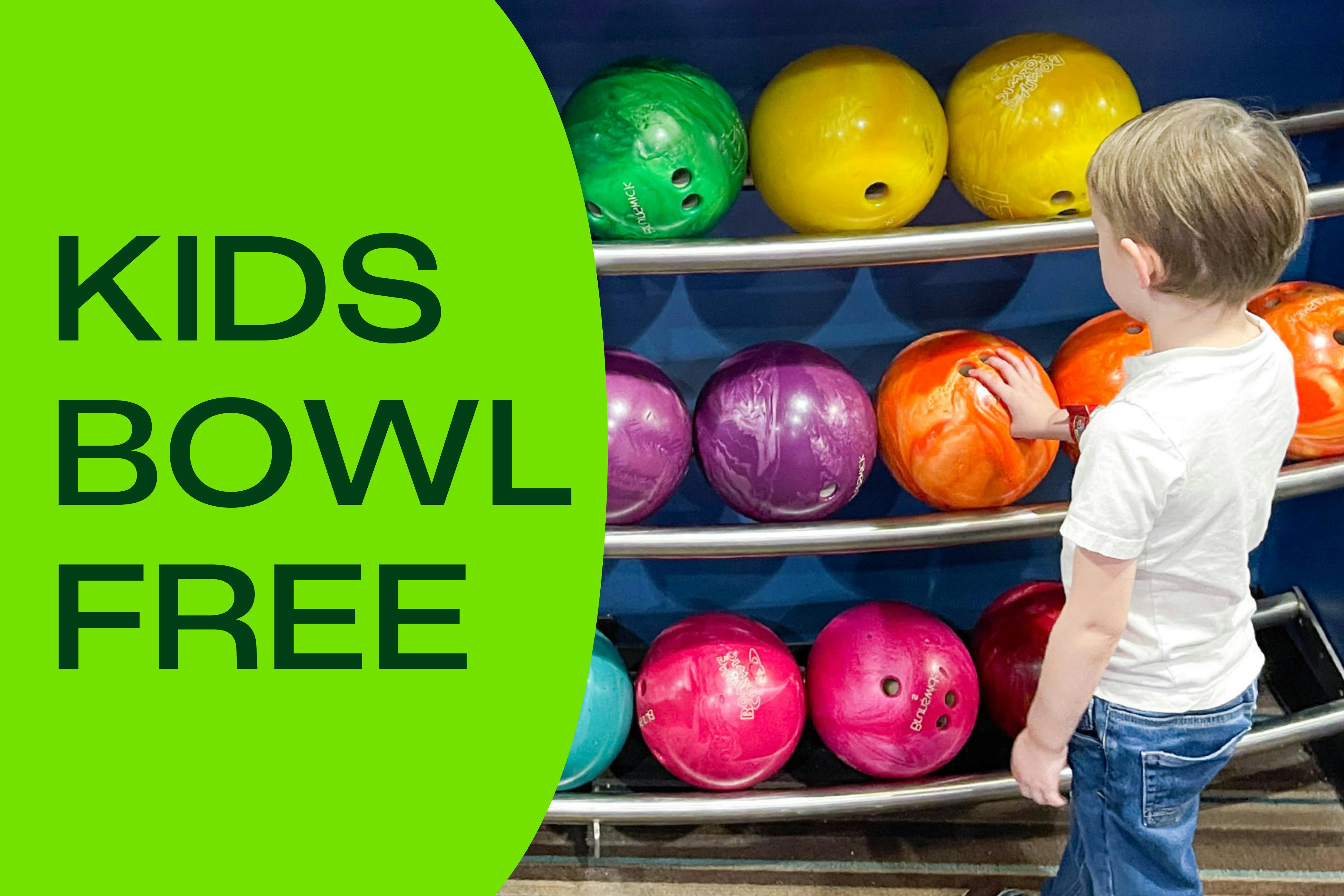 Kids Bowl Free Program: How Your Kids Can Bowl Free All Summer - The ...