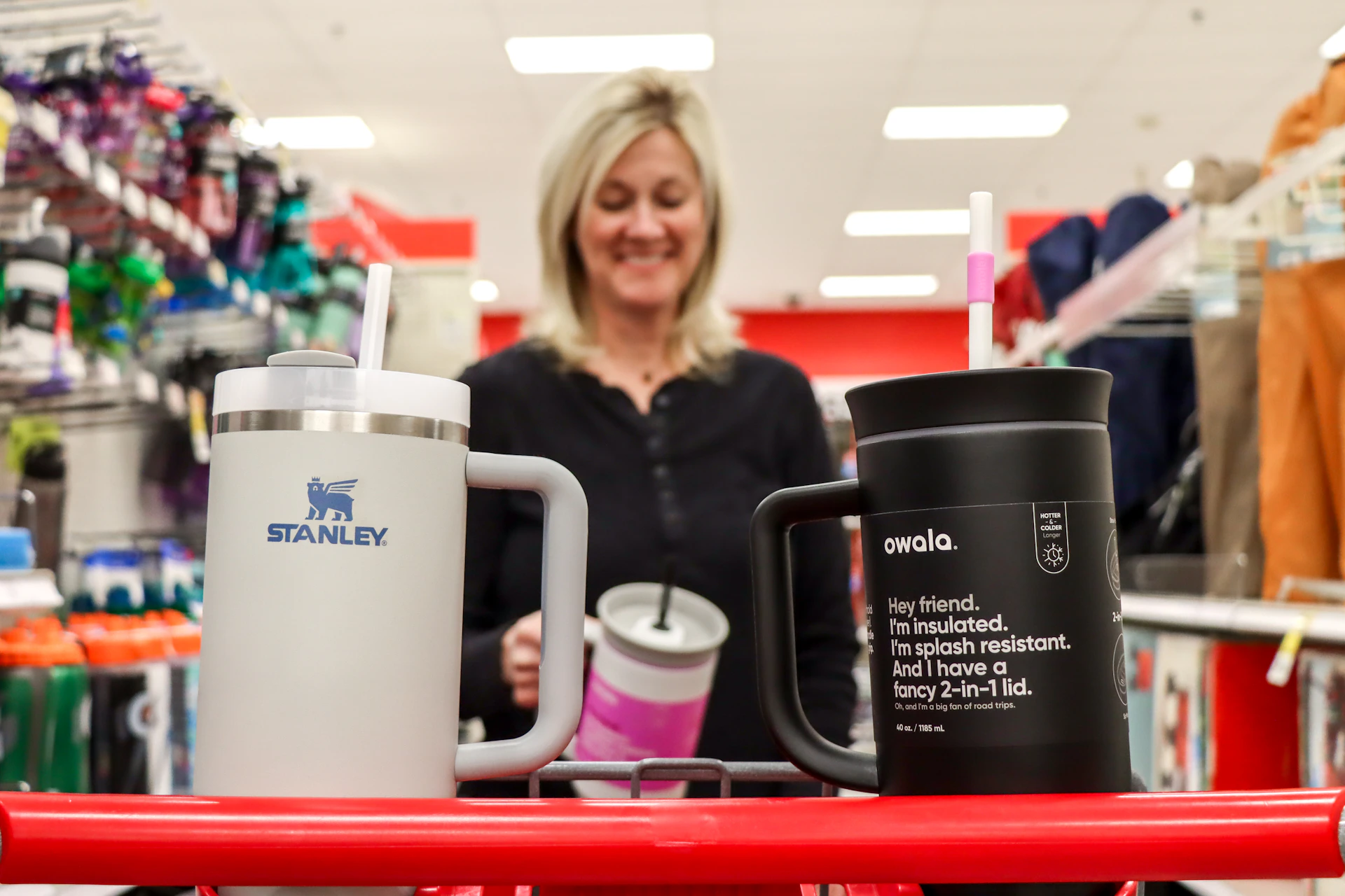 Stanley Lookalikes: Cheaper Options for Stanley 40 oz Tumbler - The ...
