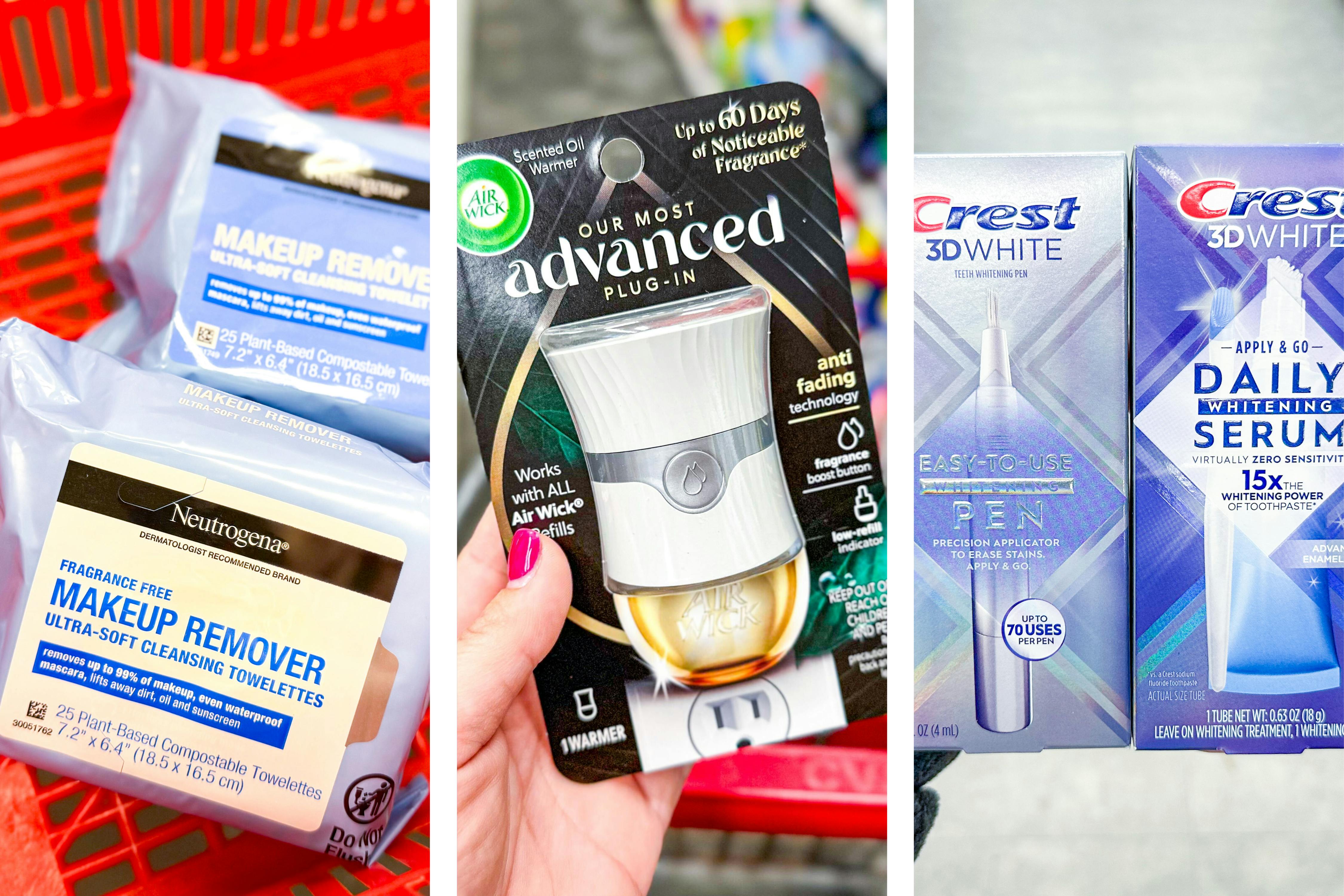 30 Coupon Deals You Can't Miss: Free Neutrogena, Air Wick, Crest, and ...