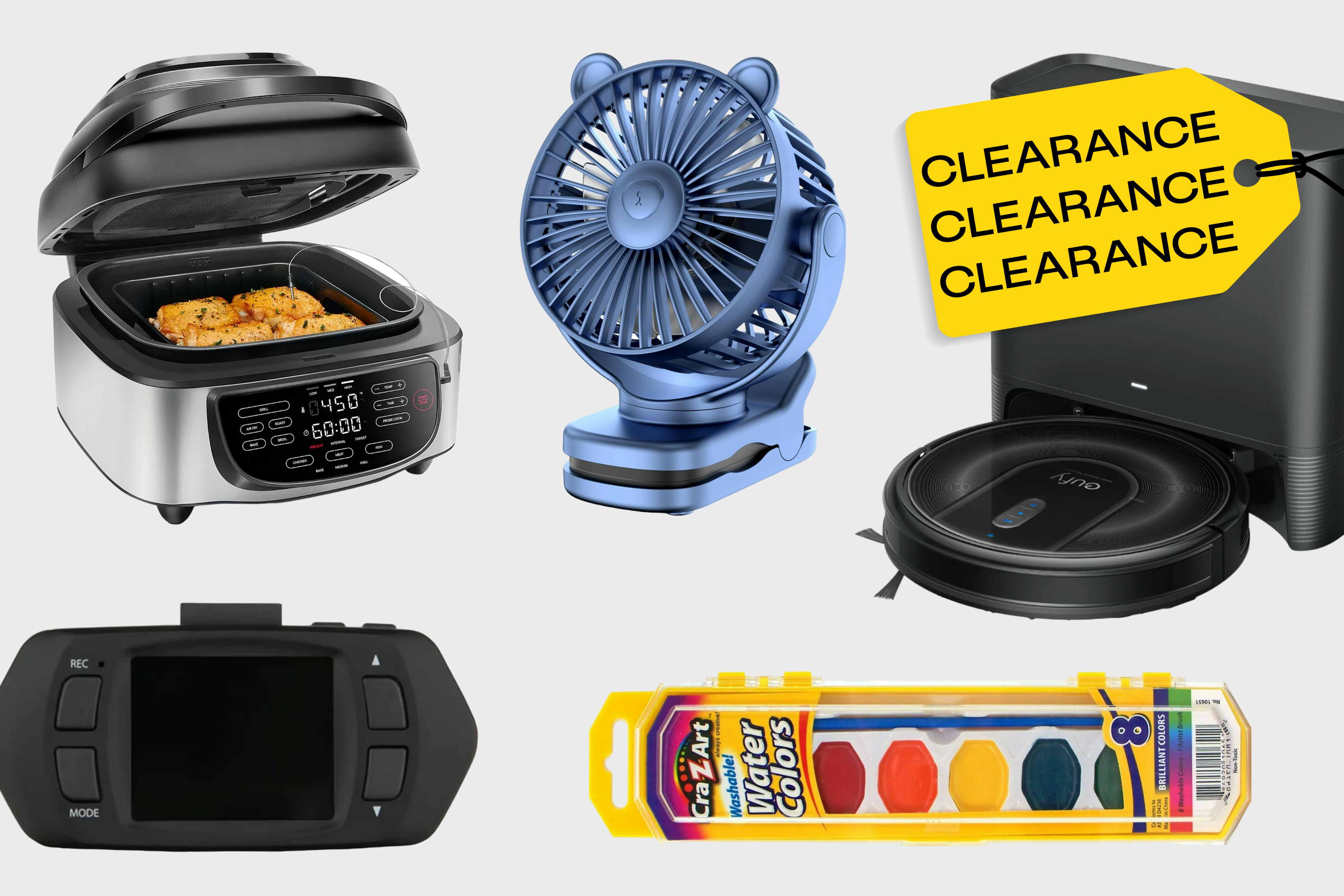 This Weekend's Best Clearance Deals - The Krazy Coupon Lady