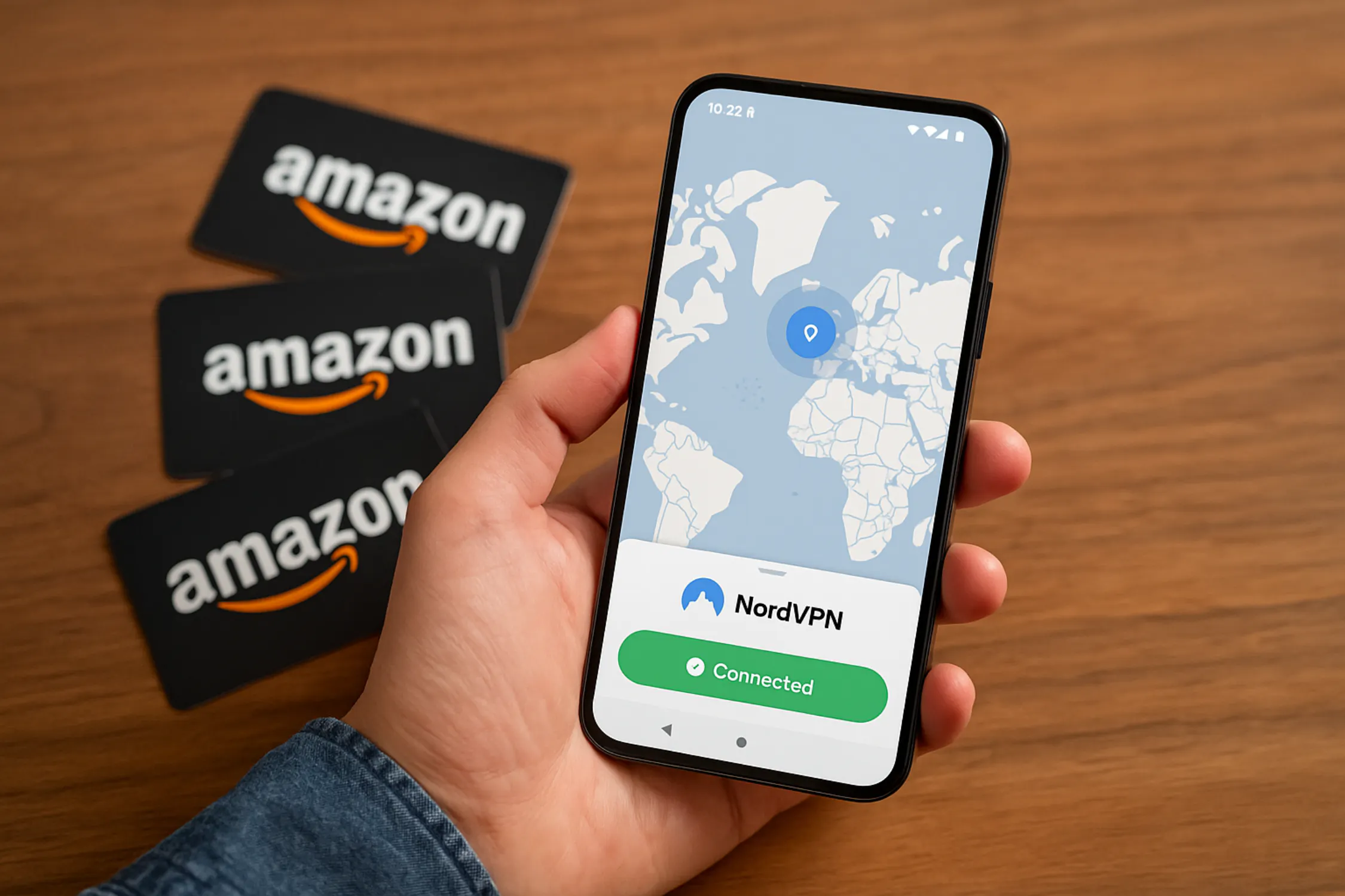Save Over 70% on NordVPN Plans and Get Up to a $50 Amazon Gift Card ...
