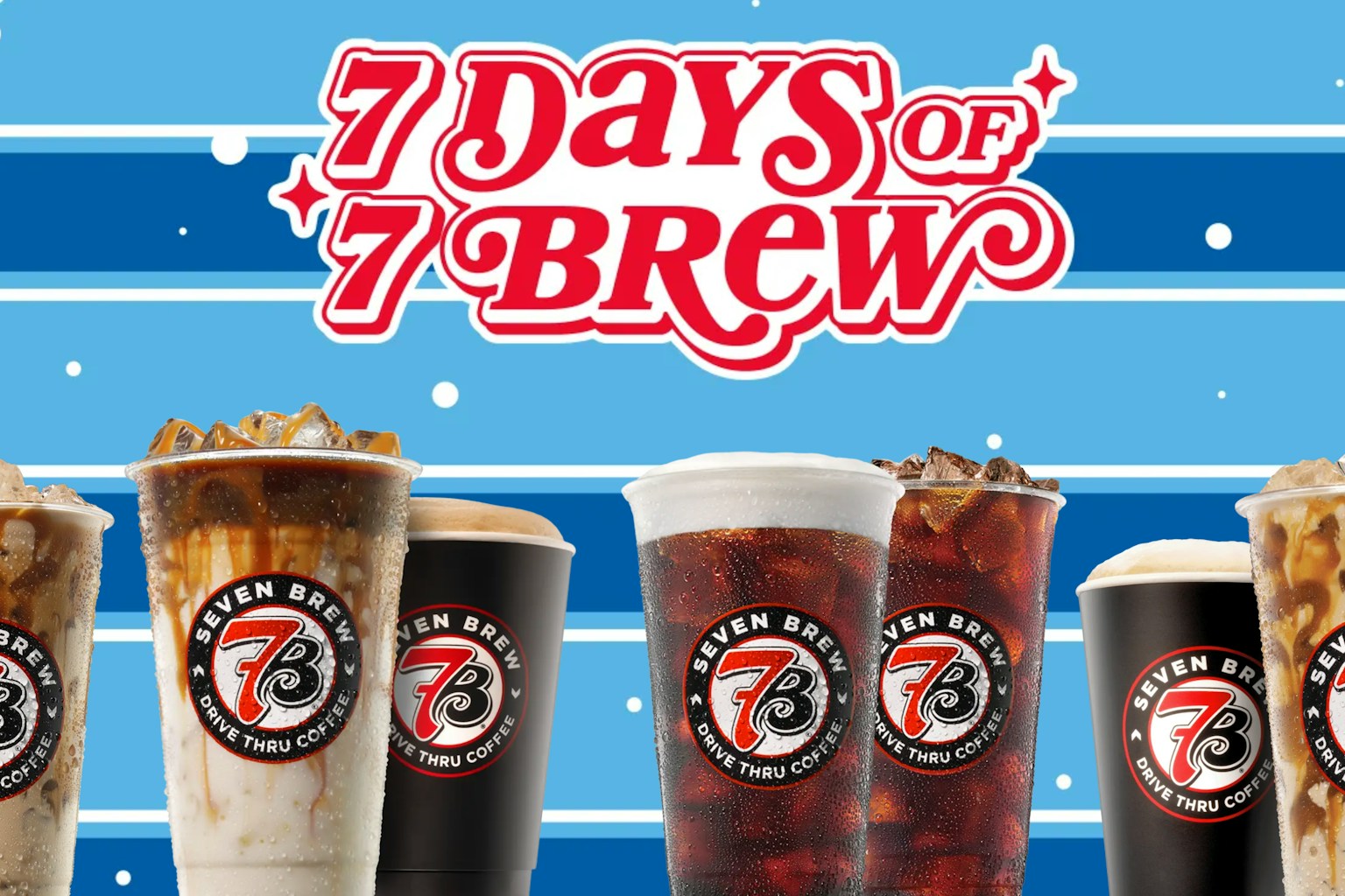 7 Brew Deals — 7 Days of 7 Brew Offers Coffee Deals and Freebies Dec. 7 ...