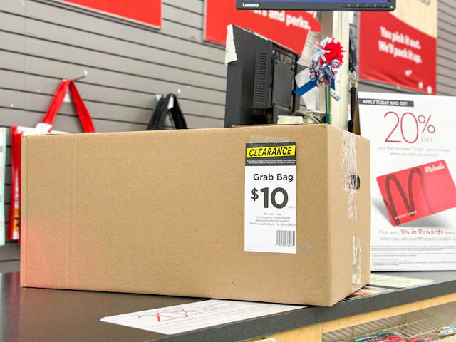 Michaels Craft Store Clearance Sale Tips - The Krazy Coupon Lady