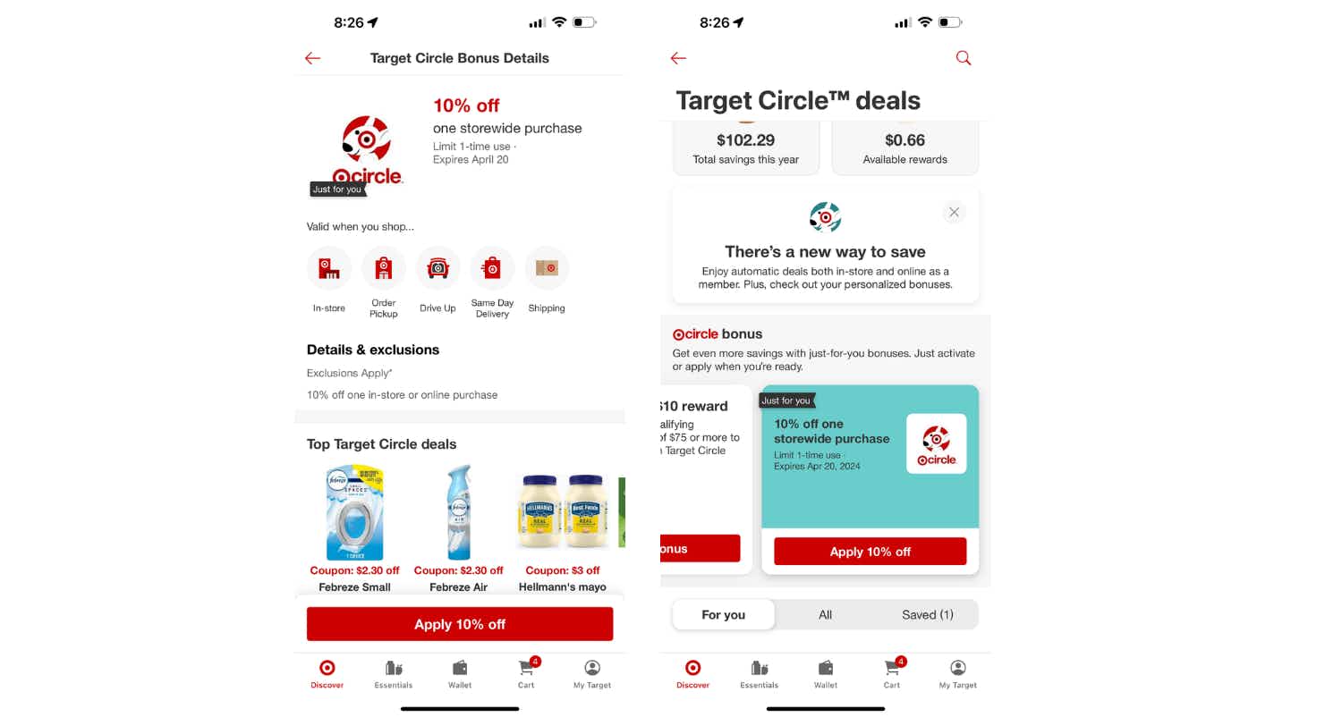 Target Circle Week 2024: The Best Target Circle Week Deals - The Krazy ...