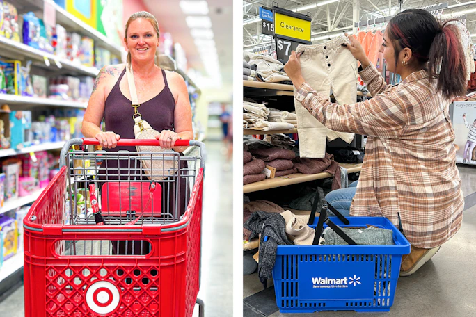 Target vs Walmart: We Compared 65+ Prices (2025) - The Krazy Coupon Lady