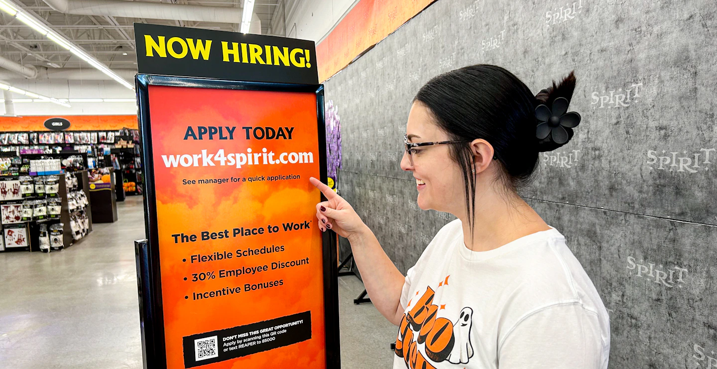 Spirit Halloween Hiring Has Started For the 2023 Spooky Season - The ...