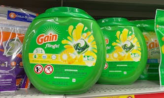 Gain Coupons - The Krazy Coupon Lady