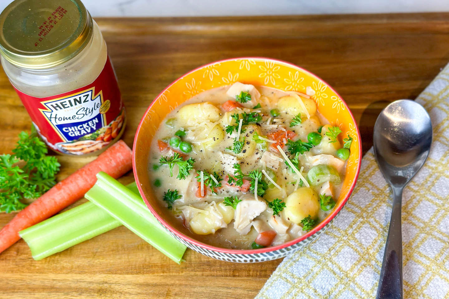 9 Easy Recipes Using Heinz HomeStyle Gravy - The Krazy Coupon Lady