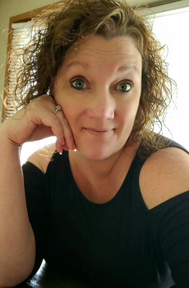 Author Sarah Vaught - The Krazy Coupon Lady