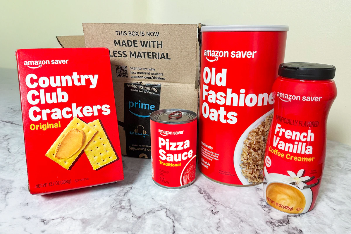 Is Amazon's Saver Brand A Good Deal? - The Krazy Coupon Lady
