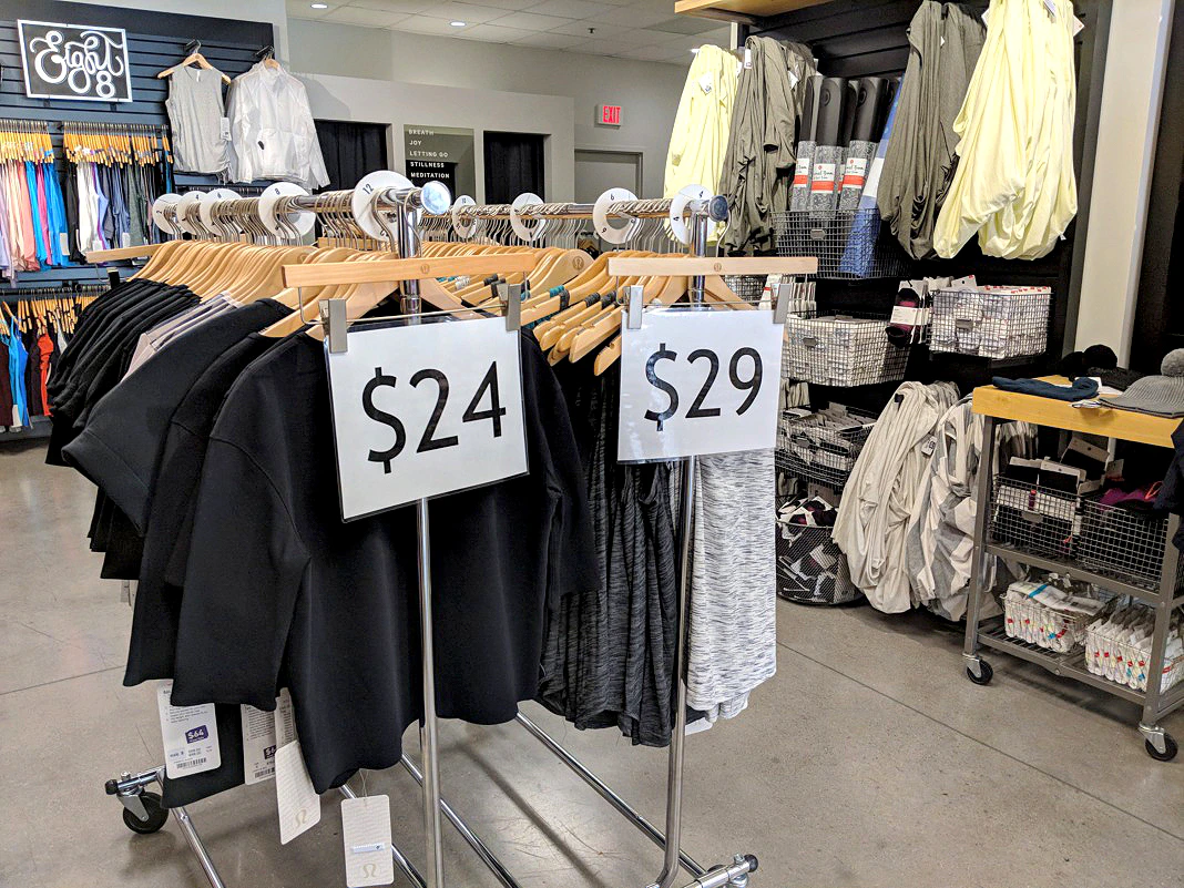 12 lululemon Outlet Store Secrets to Know - The Krazy Coupon Lady