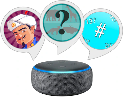 37 FREE Alexa Games for Your Next Family Game Night - The Krazy Coupon Lady