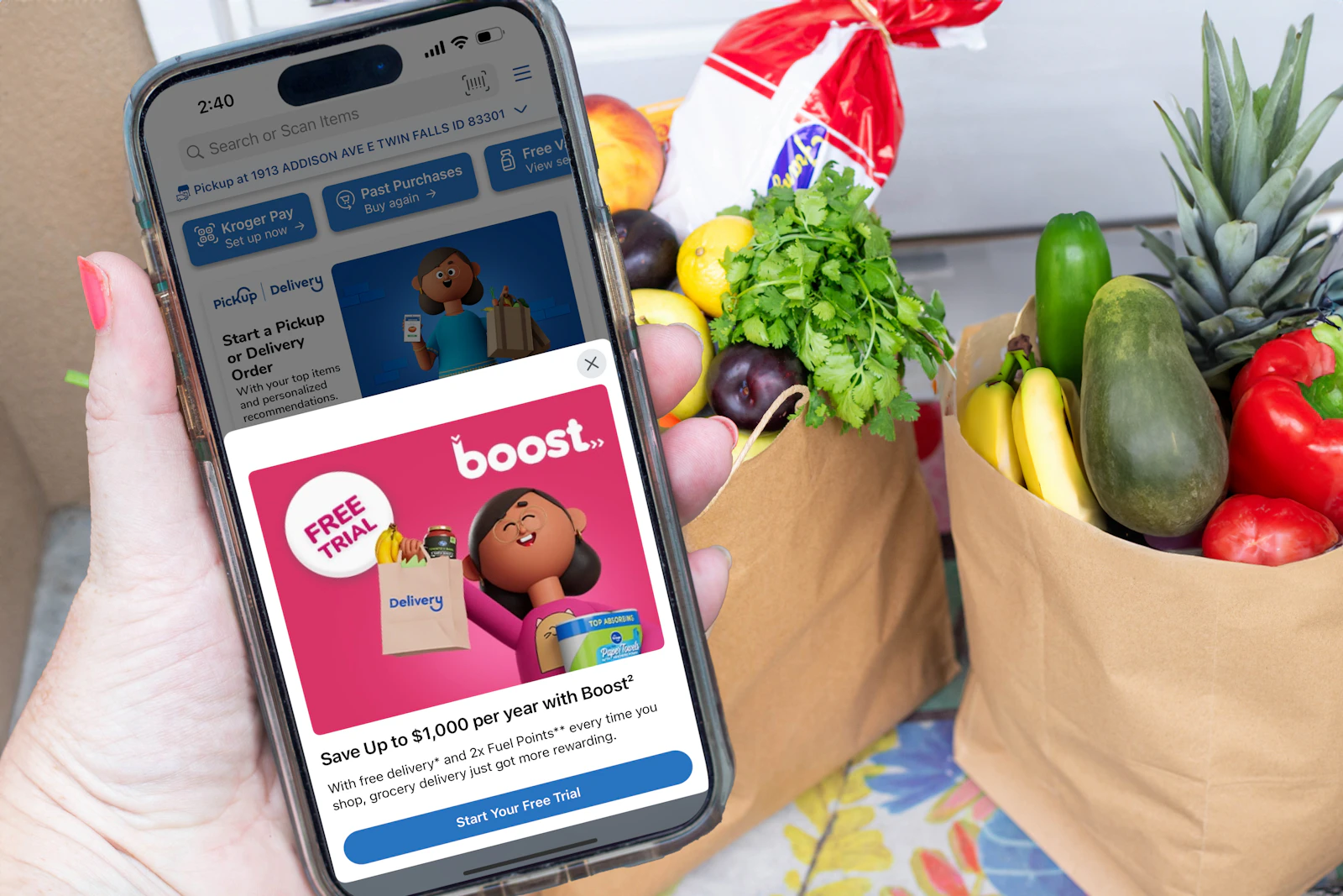 Kroger Boost Membership Cost: What You'll Pay and Bonus Coupons - The ...
