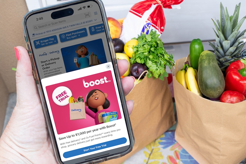Kroger Boost Membership Cost: What You'll Pay and Bonus Coupons - The ...
