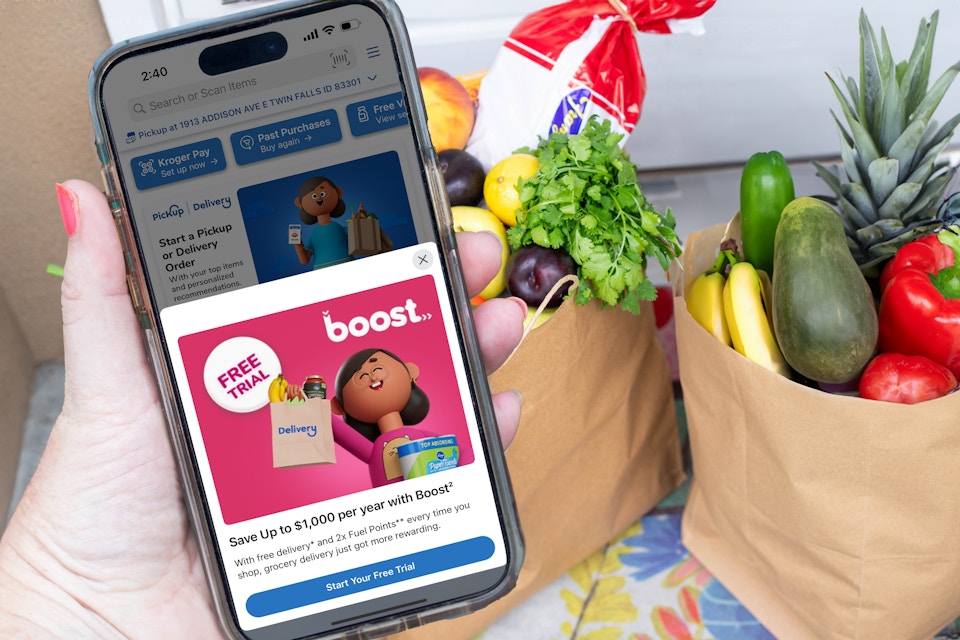 Kroger Boost Membership Cost: What You'll Pay and Bonus Coupons - The ...
