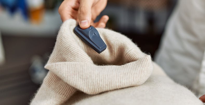 How to Remove Security Tag From Clothes When You're in a Bind - The ...