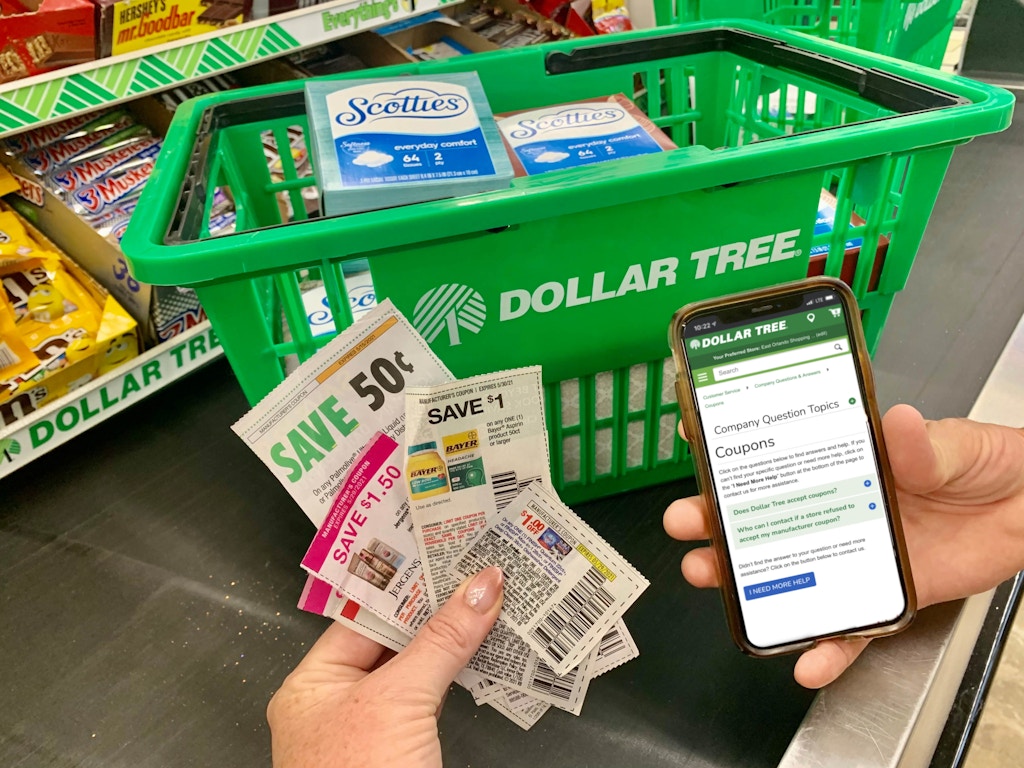 Dollar Tree vs. Dollar General: How They Compare - The Krazy Coupon Lady