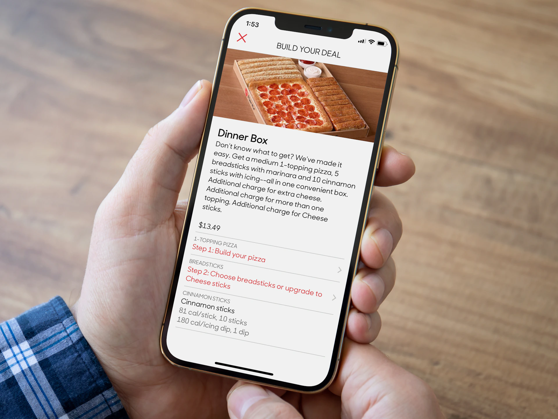 The Pizza Hut Big Dinner Box: Here's How Much You'll Save - The Krazy ...