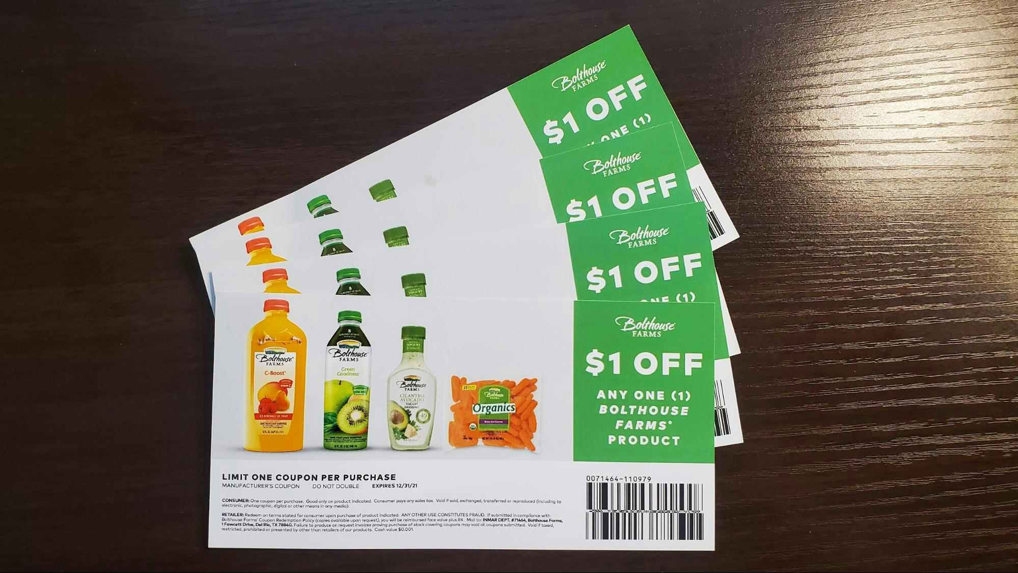 49 Companies That'll Send You Free Coupons by Mail (Just Ask!) - The ...