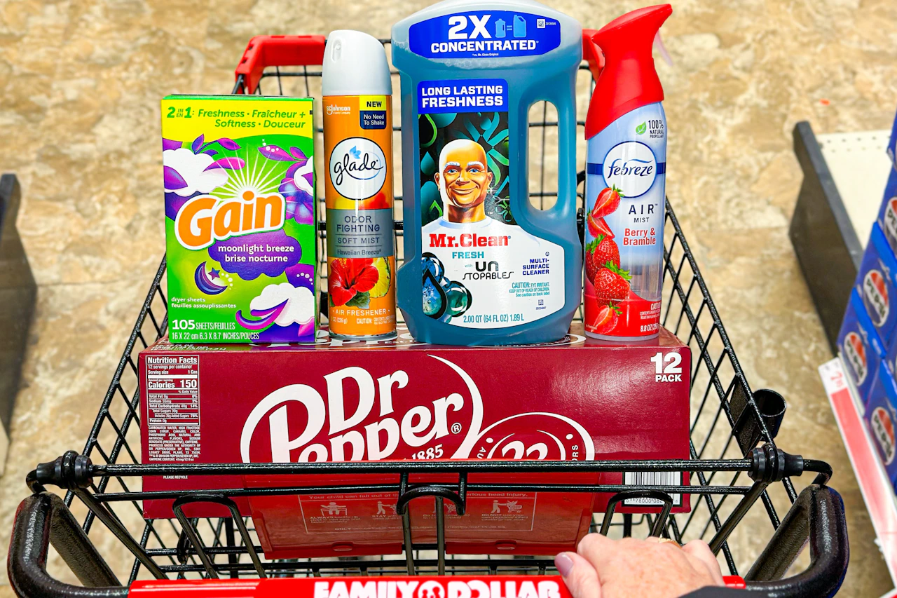 Family Dollar Weekly Ad and Deals | Jan. 26 - Feb. 1, 2025 - The Krazy ...