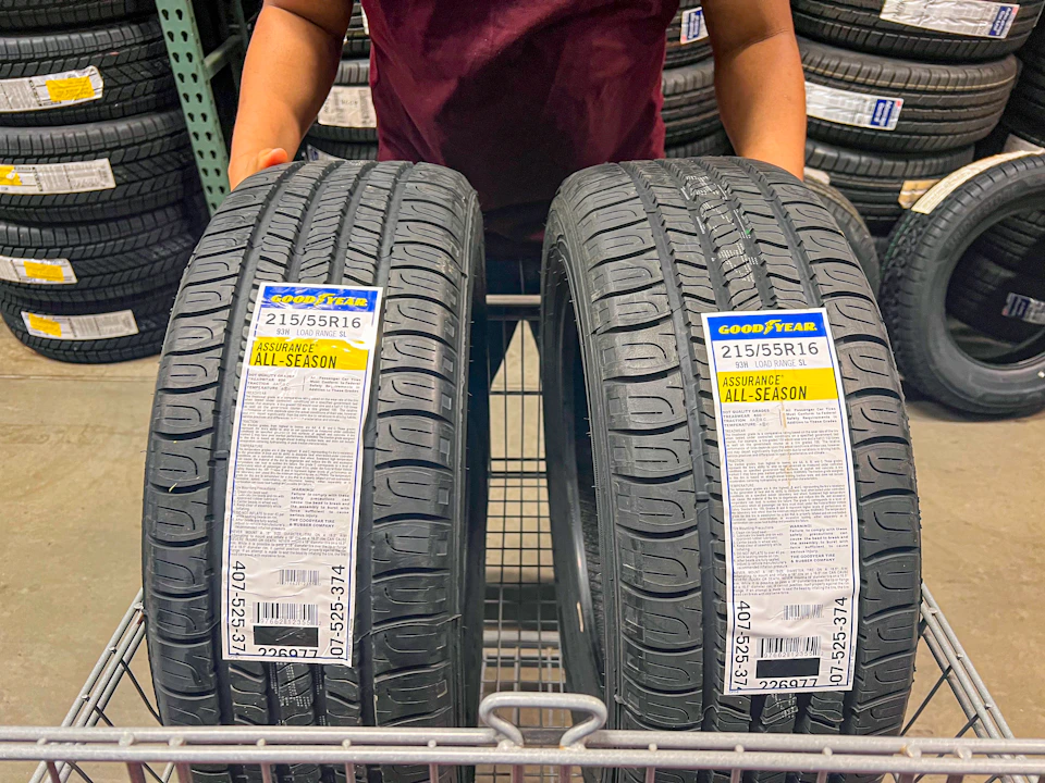 BJs Tires: Here's How Much You'll Save - The Krazy Coupon Lady
