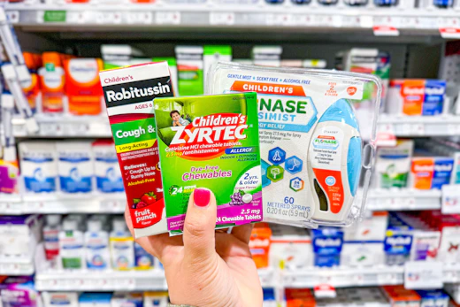 Best Flonase Coupons for October 2025 - The Krazy Coupon Lady