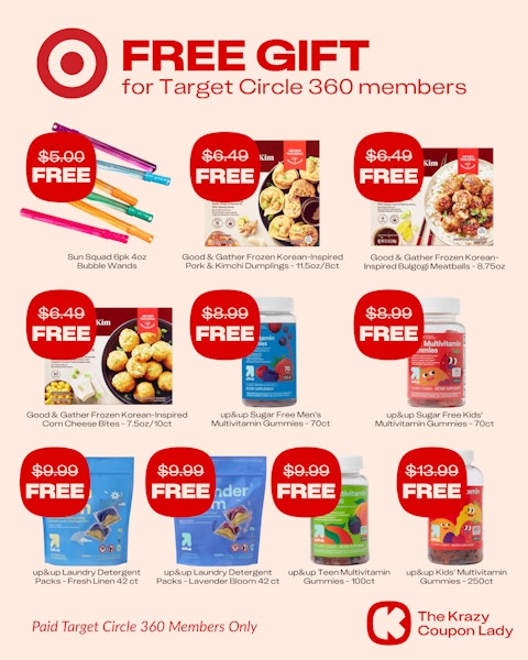 Target's Paid Membership: 5 Things to Know About Circle 360 - The Krazy ...