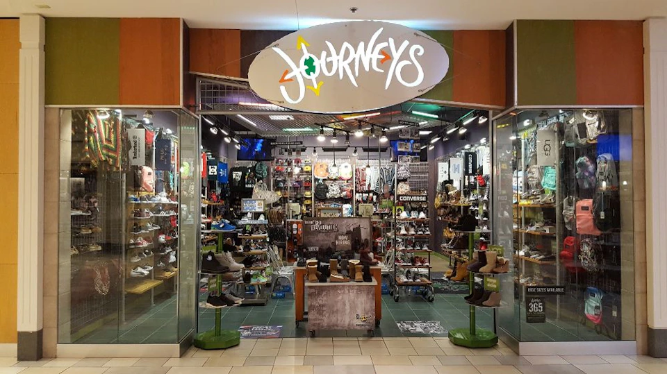 Journeys is Closing 100 Stores — Look Out for Liquidation Sales - The ...