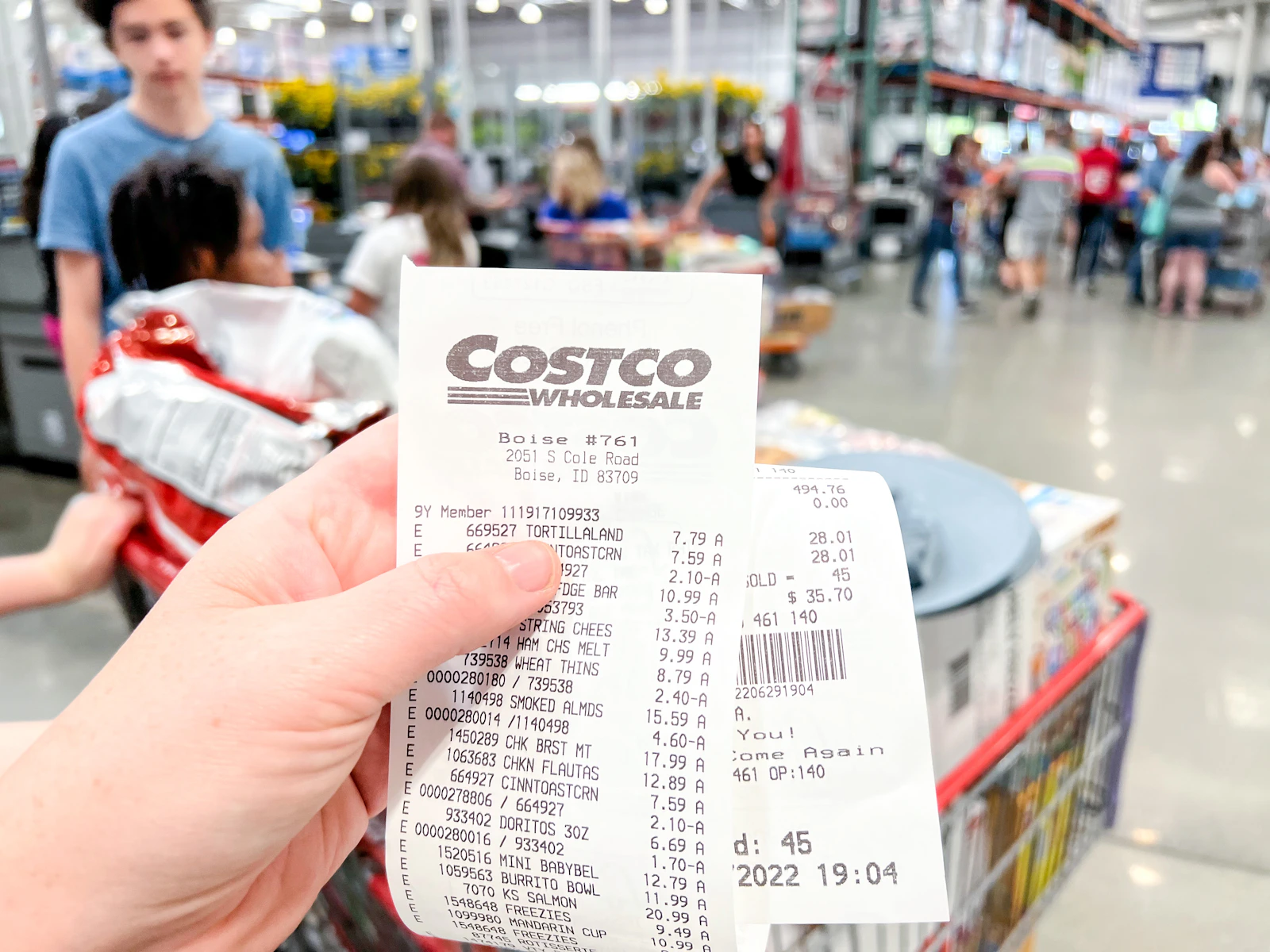 Costco Price Adjustment vs. Costco Price Match, Explained - The Krazy ...