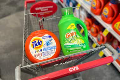 Best Gain Coupons for July 2024 | The Krazy Coupon Lady