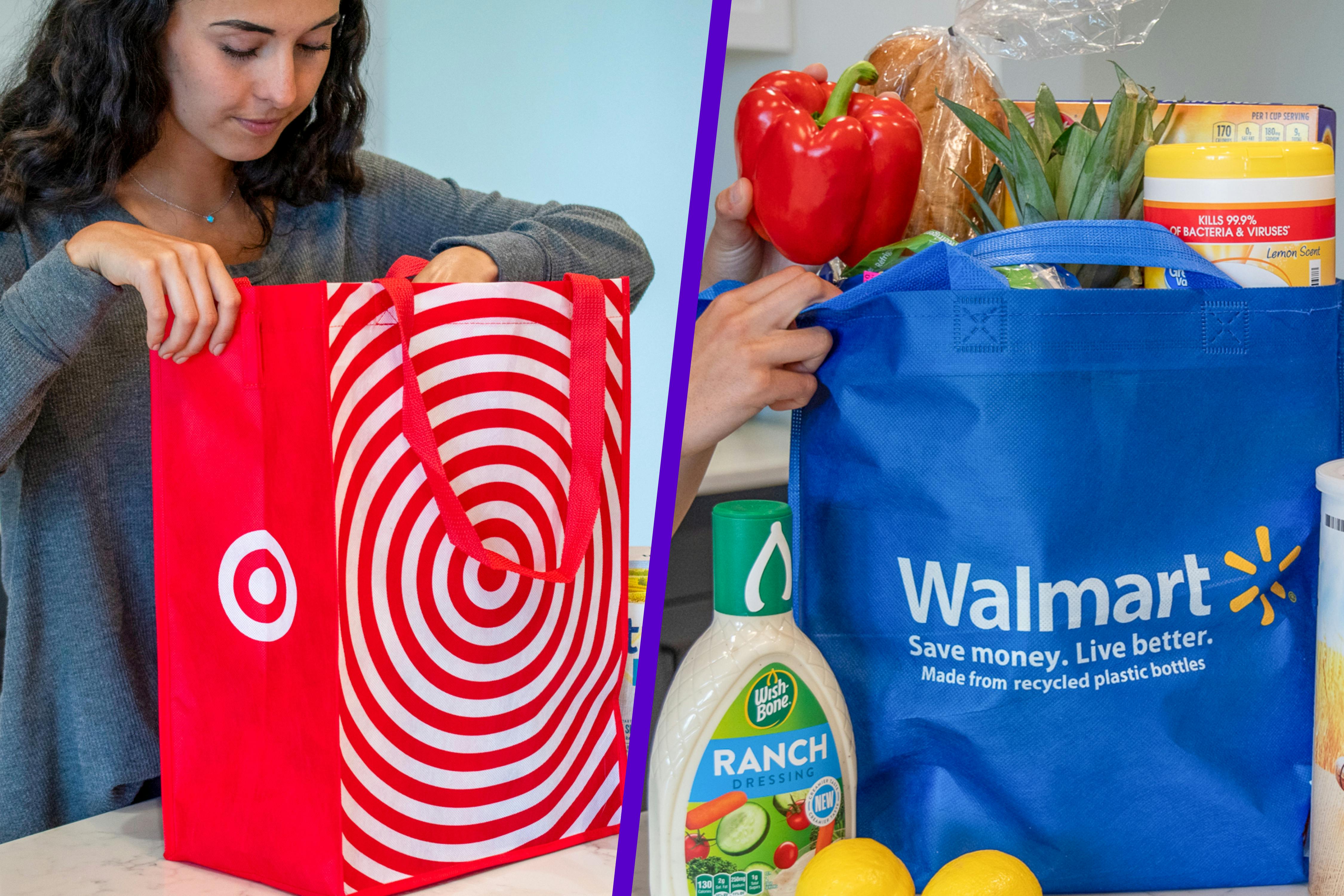 Target vs Walmart: We Compared 60+ Prices - The Krazy Coupon Lady