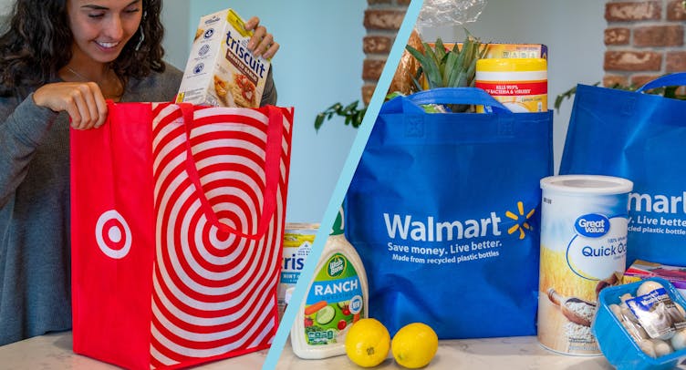 I Compared 60+ Prices at Target vs. Walmart — Here's Who's Cheaper ...