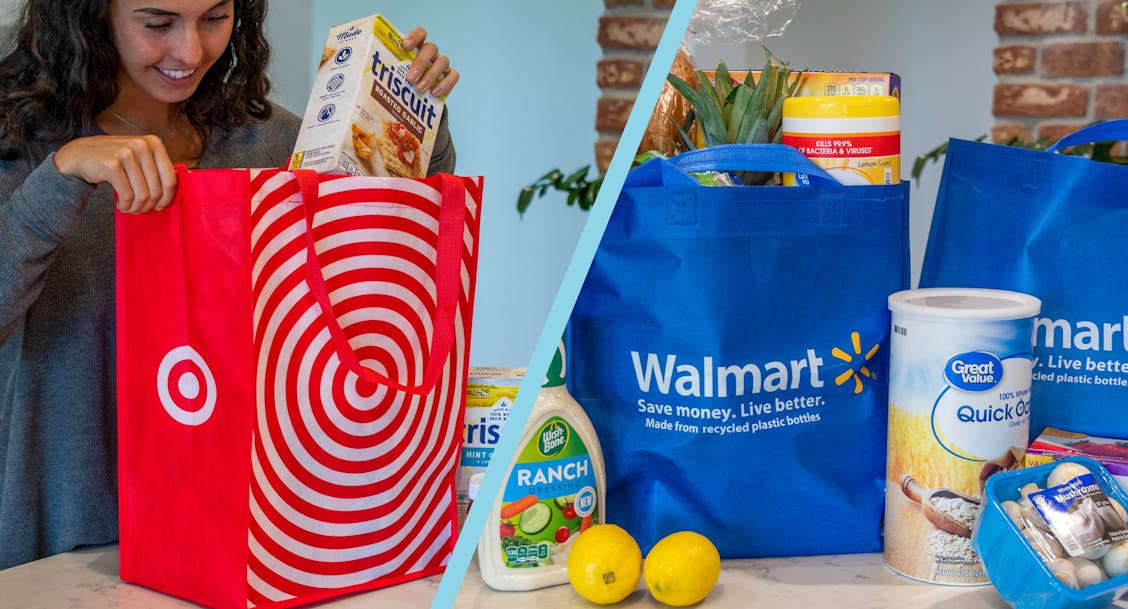 I Compared 60+ Prices at Target vs. Walmart — Here's Who's Cheaper ...