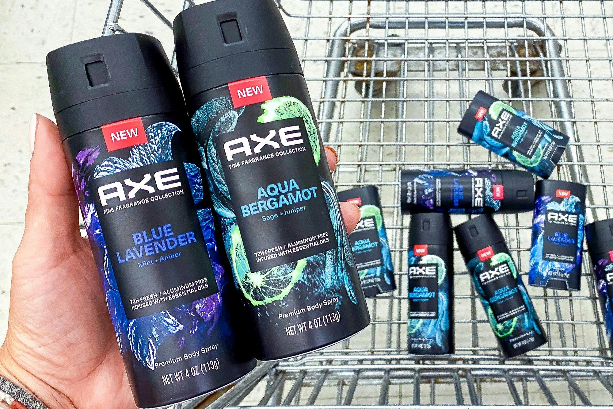 Axe For Girls At Cvs