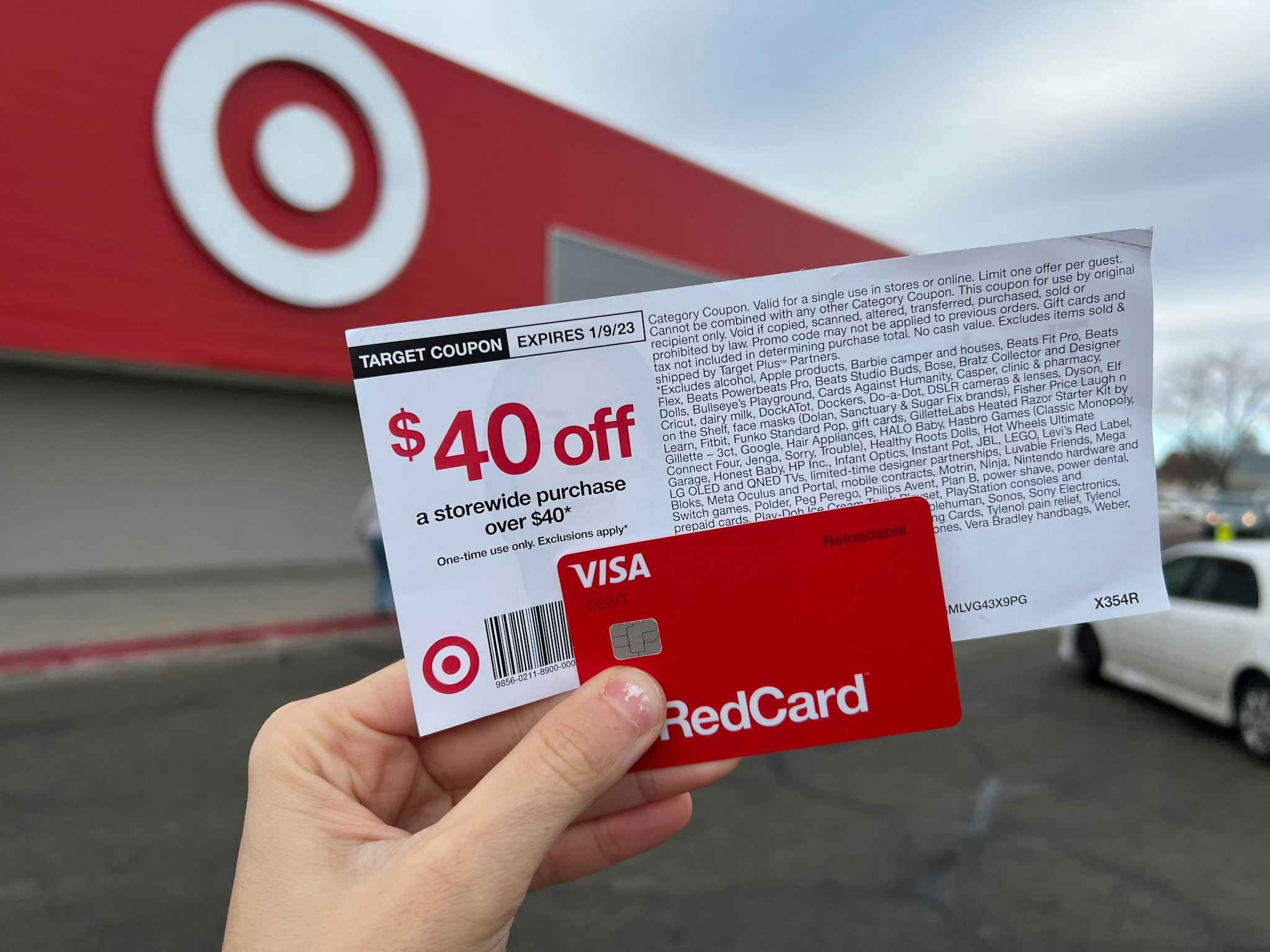 How To Coupon at Target: Big Changes to Target Couponing in March 2024 ...