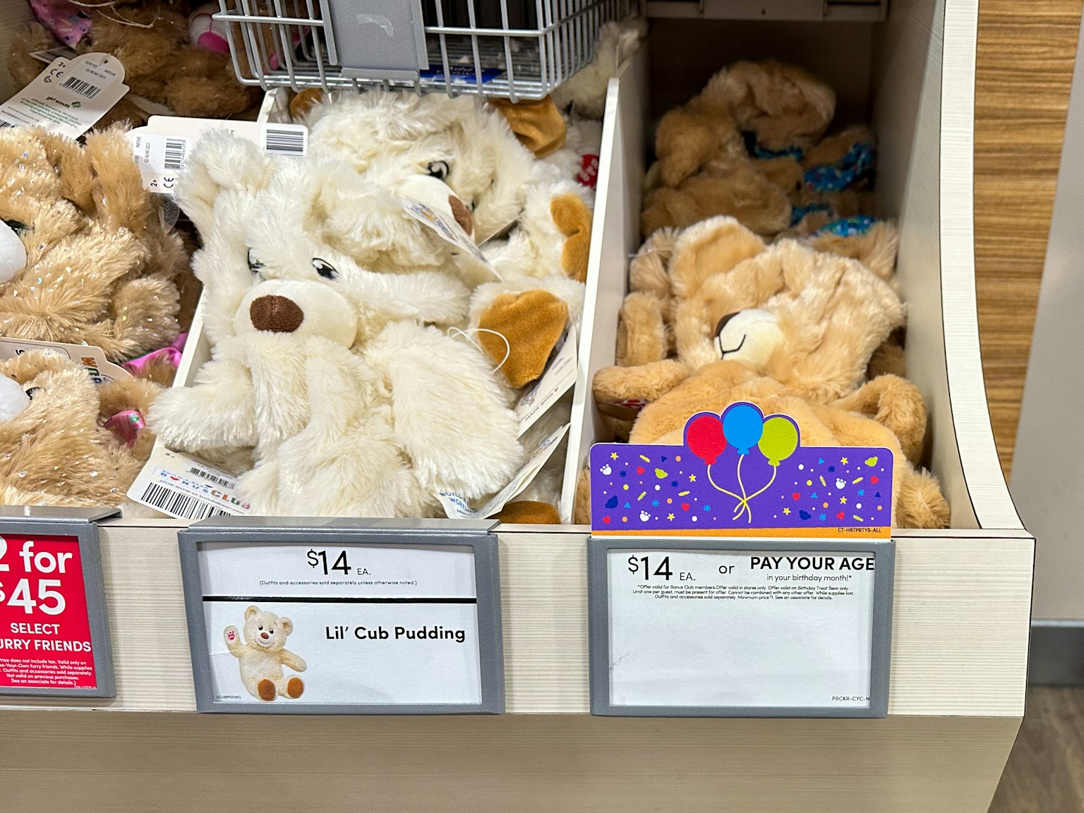 Build-a-Bear Pay Your Age: Here's How It Works - The Krazy Coupon Lady