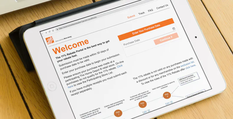 Home Depot 11% Rebate: Current Offers for July 2023 - The Krazy Coupon Lady