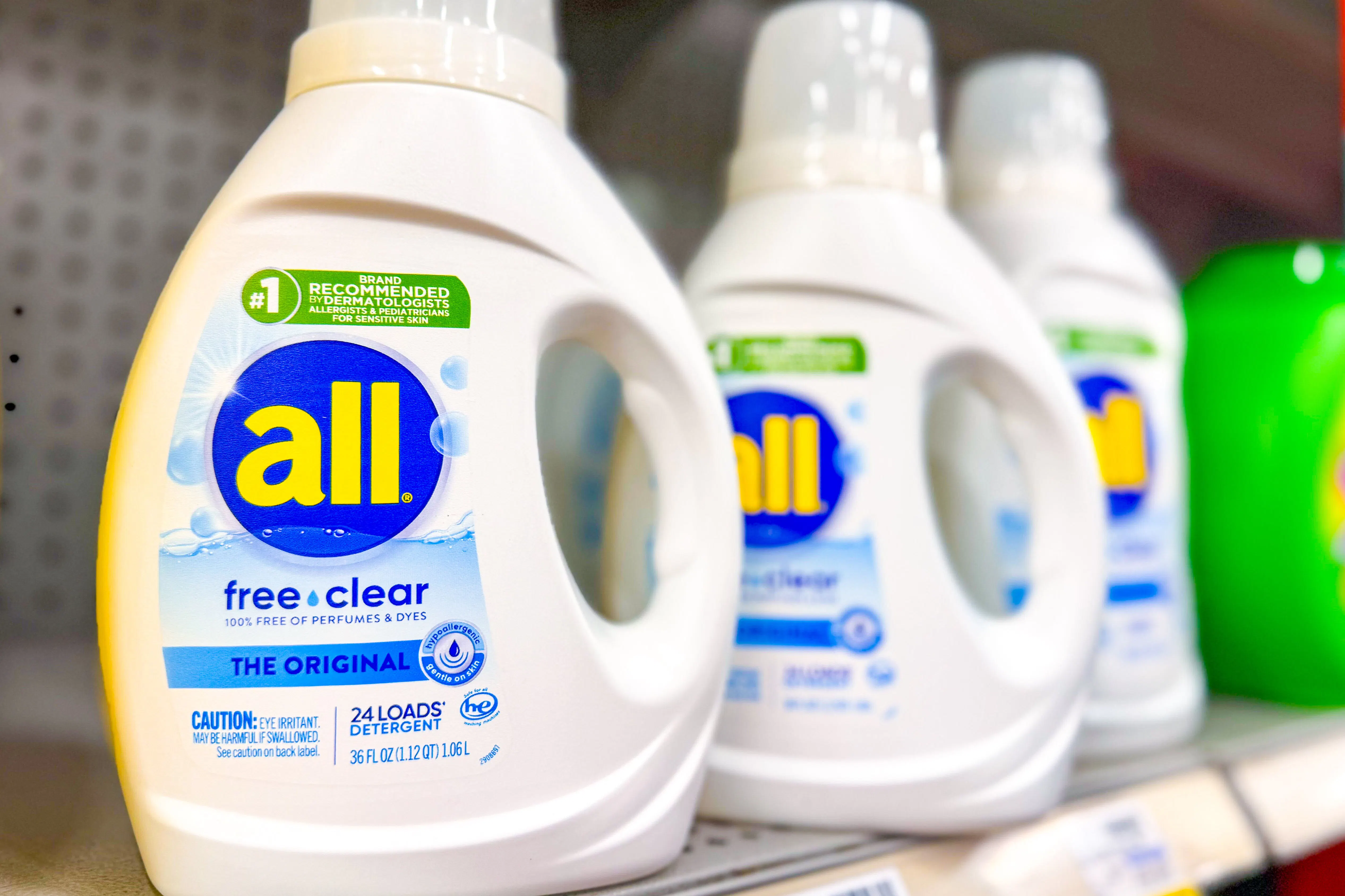 Best Deals on Laundry Detergent This Week - The Krazy Coupon Lady