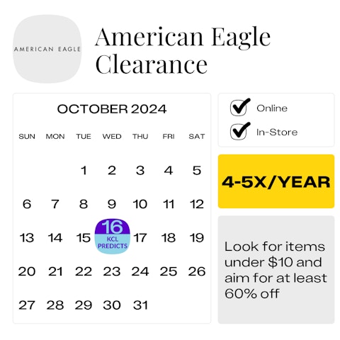 American Eagle Clearance Can Get You Up to 80% Off Jeans - The Krazy Coupon Lady