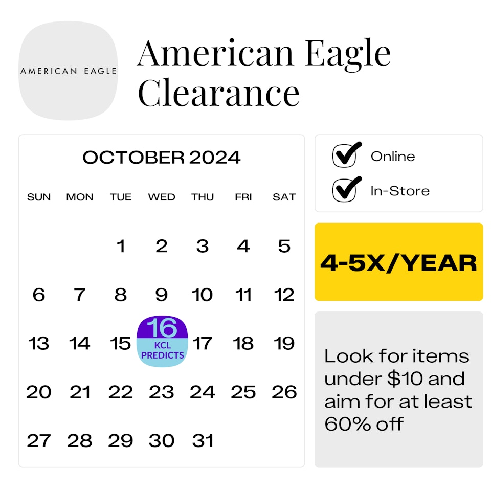 American Eagle Clearance Can Get You Up to 80% Off Jeans - The Krazy Coupon Lady