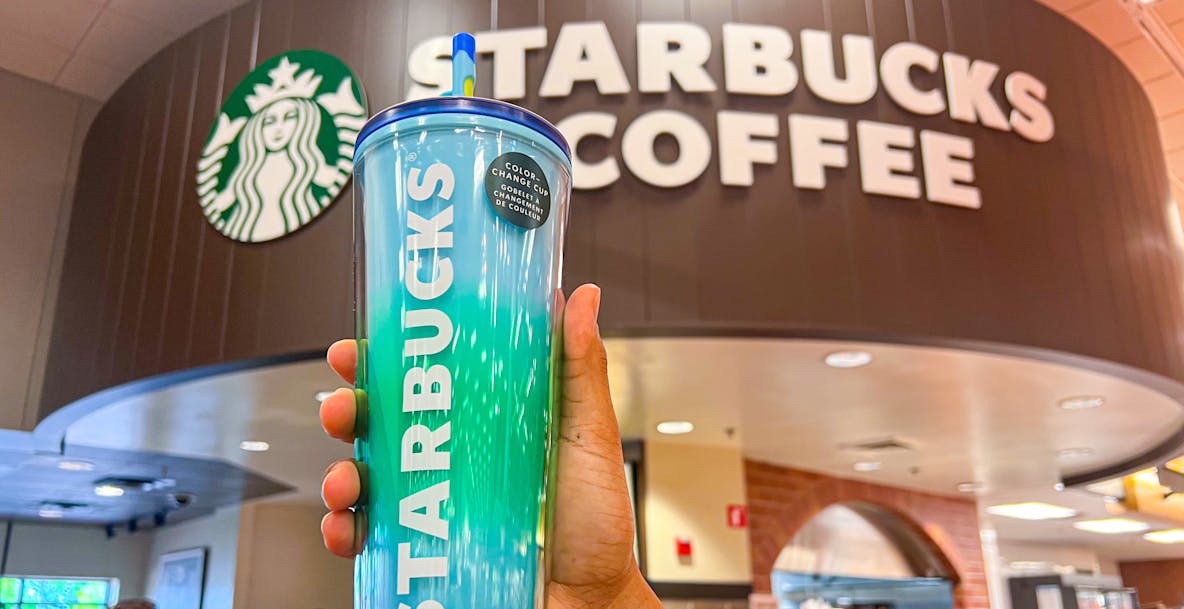 The New Starbucks Spring Cups Are Here! — Pictures, Prices & More - The ...
