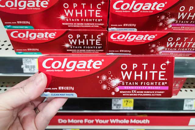 Best Toothpaste Coupons for June 2024 | The Krazy Coupon Lady