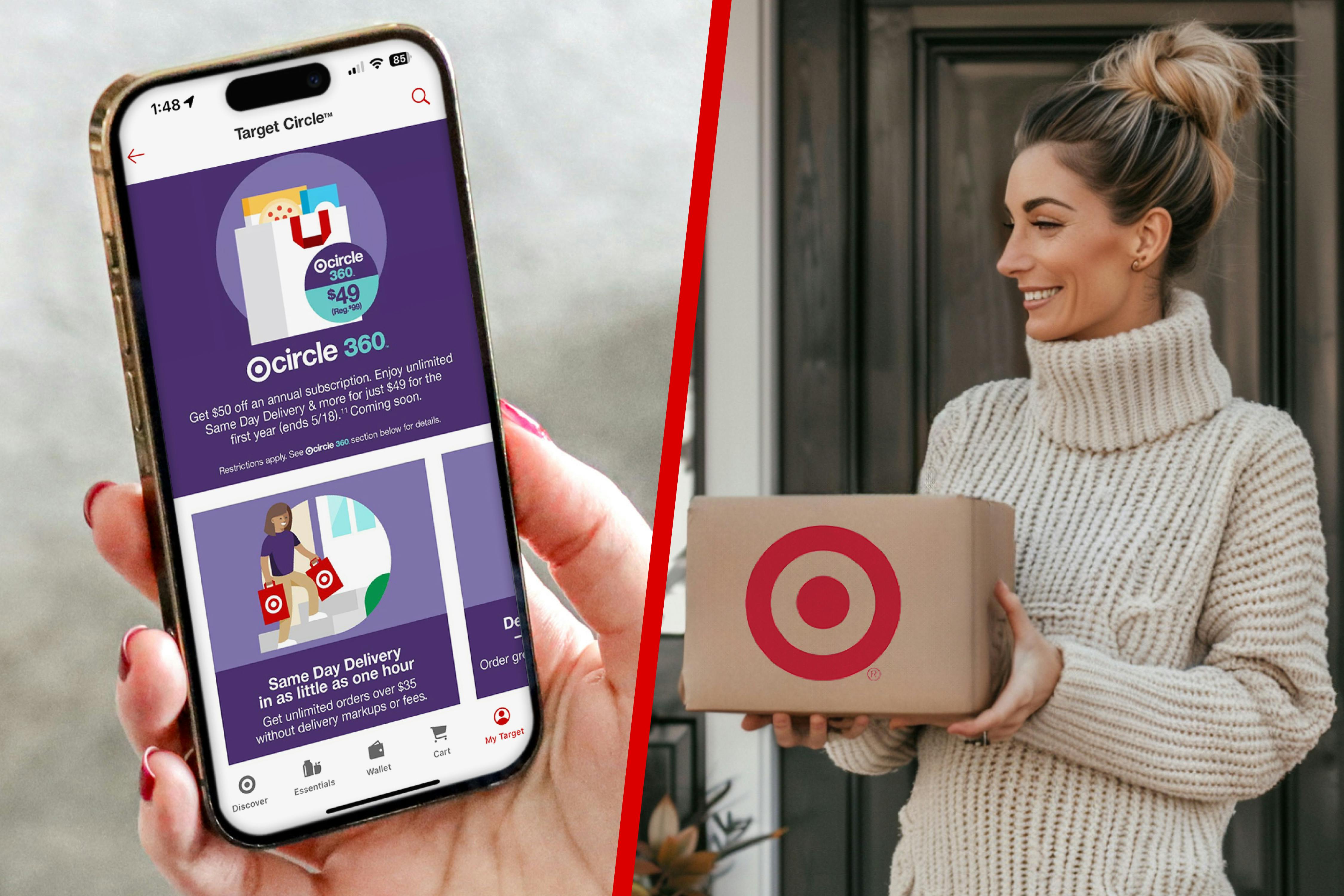 Target's Paid Membership: 5 Things to Know About Circle 360 - The Krazy ...