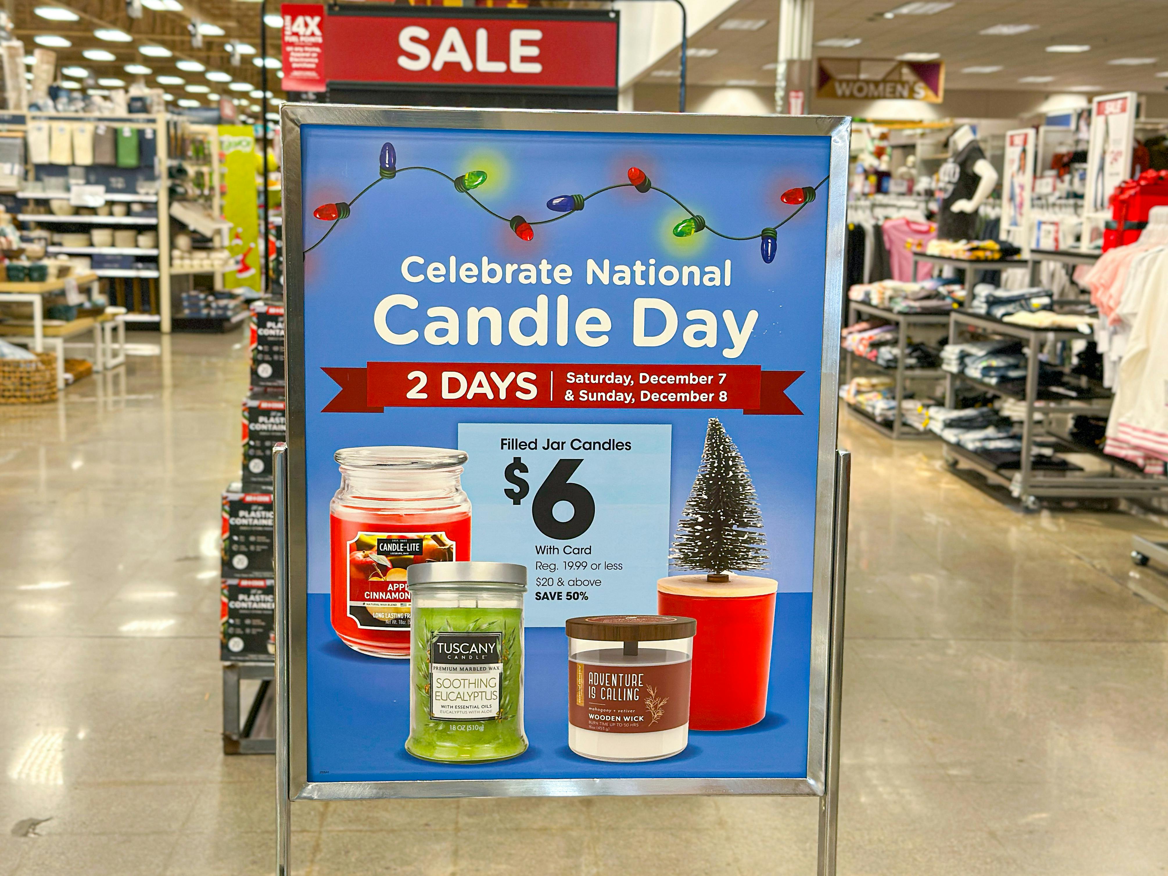 Kroger Candle Day 2025: Predictions and Best Deals To Shop - The Krazy ...