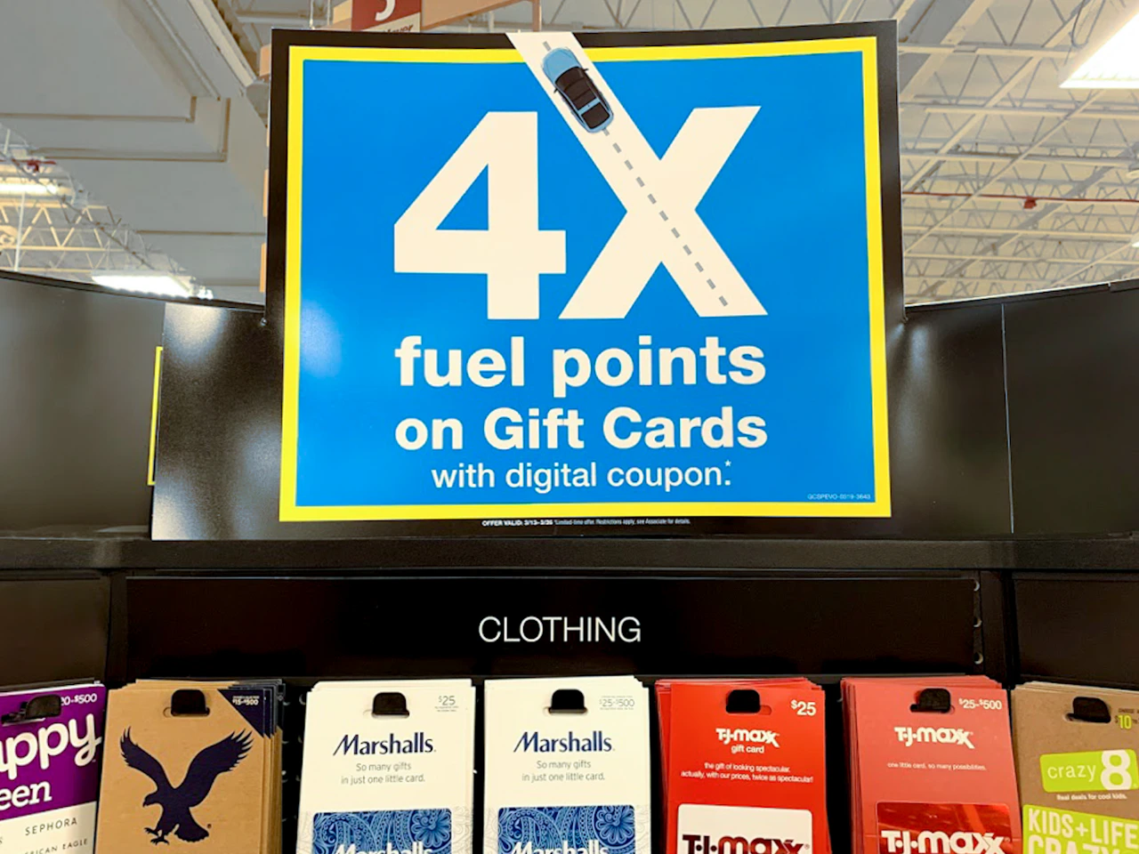 Kroger Fuel Points: How They Work & How To Earn More Every Friday - The ...