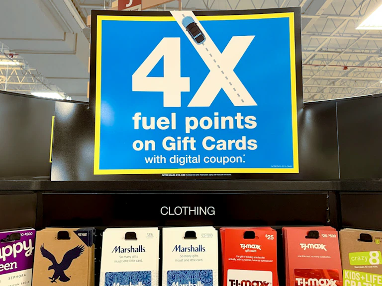 Kroger Fuel Points: How They Work & How To Earn More Every Friday - The ...